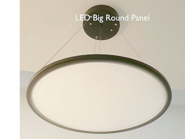 Runde LED (Mini) Panel