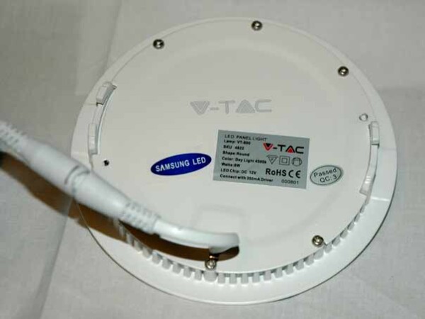 Runde LED (Mini) Panel