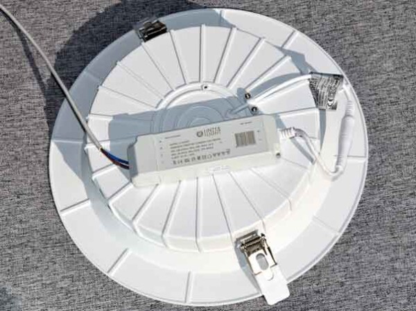 300mm LED Downlight DALI mit SAMSUNG LEDs